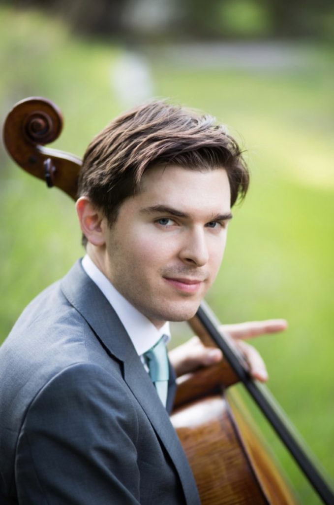 Benjamin Lash - Montecito International Music Festival