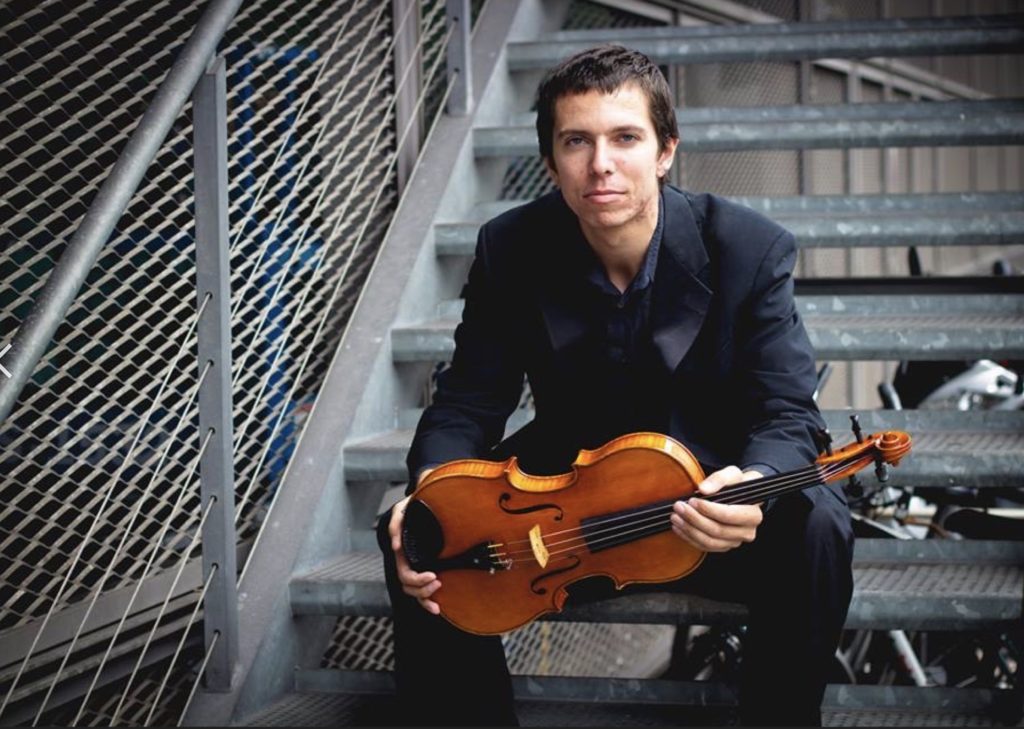 Benjamin Bartelt - Montecito International Music Festival
