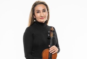 Meet Our Faculty - Montecito International Music Festival