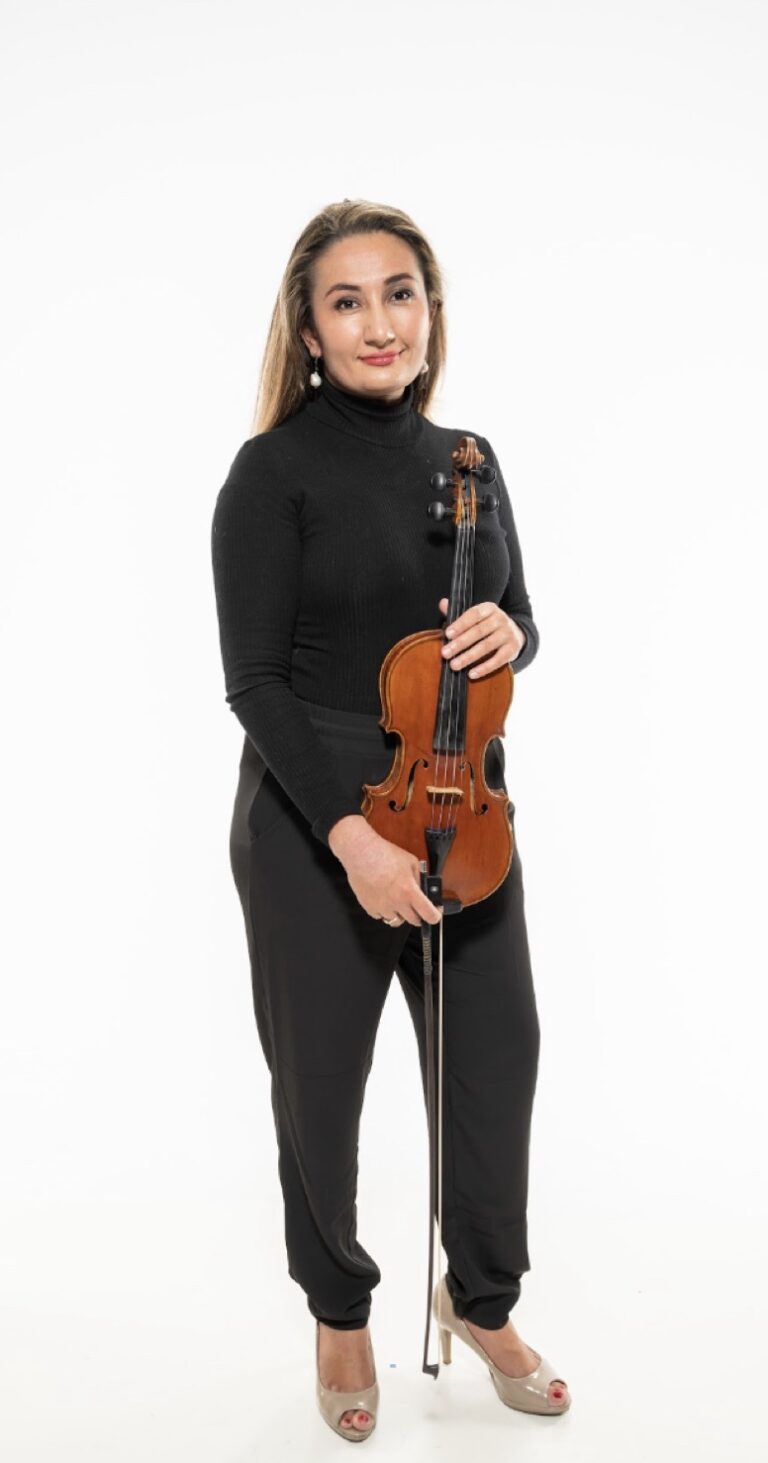 Gulia Gurevich - Montecito International Music Festival