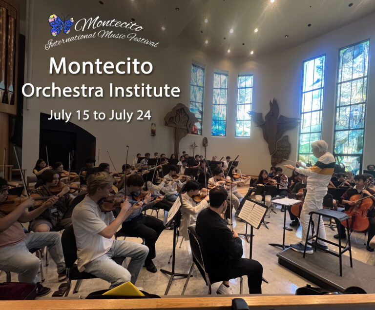 Montecito Orchestra Institute - Montecito International Music Festival